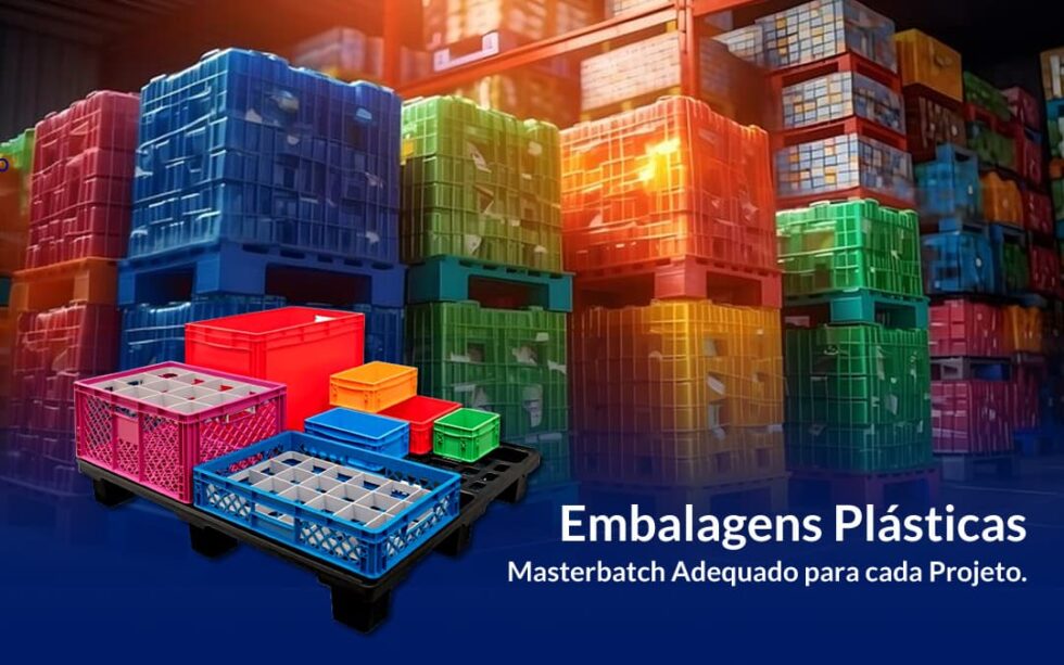 Masterbatch Adequado para cada Projeto - Plásticos Piracicaba ...